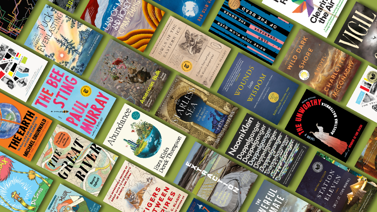Fresh Energy’s favorite climate change books for 2026 - Fresh Energy