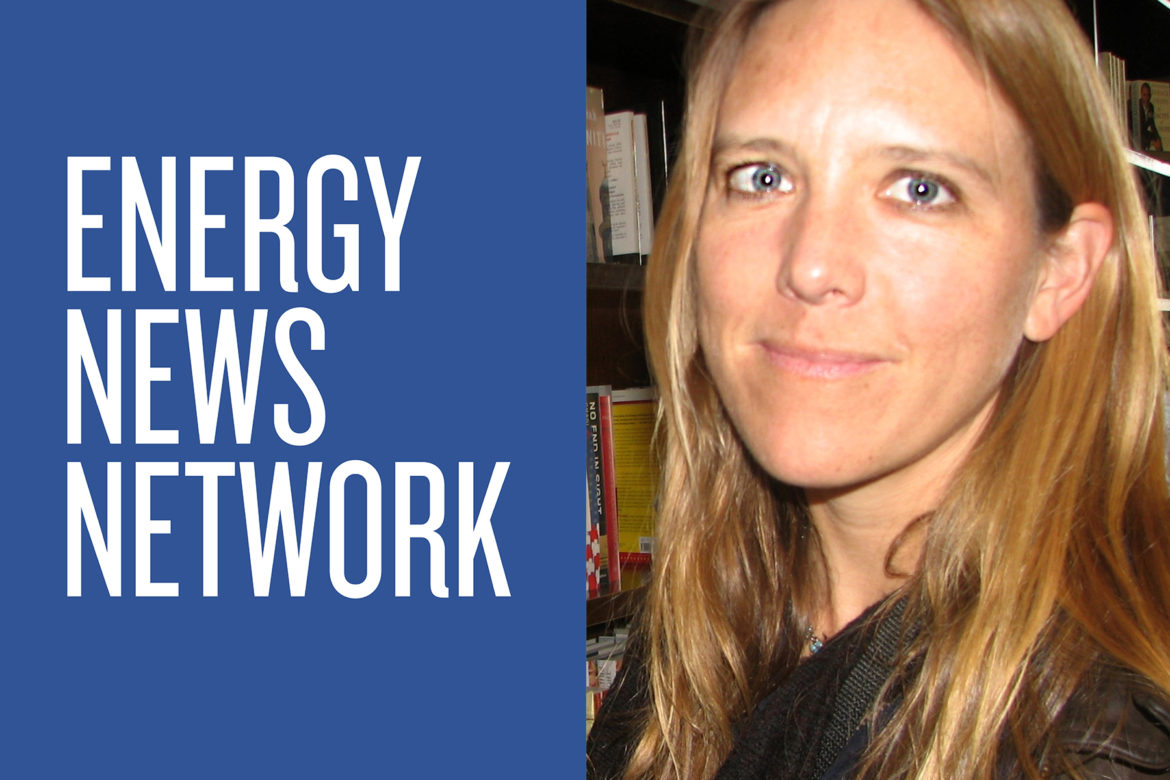 Behind the scenes with Kari Lydersen - Fresh Energy