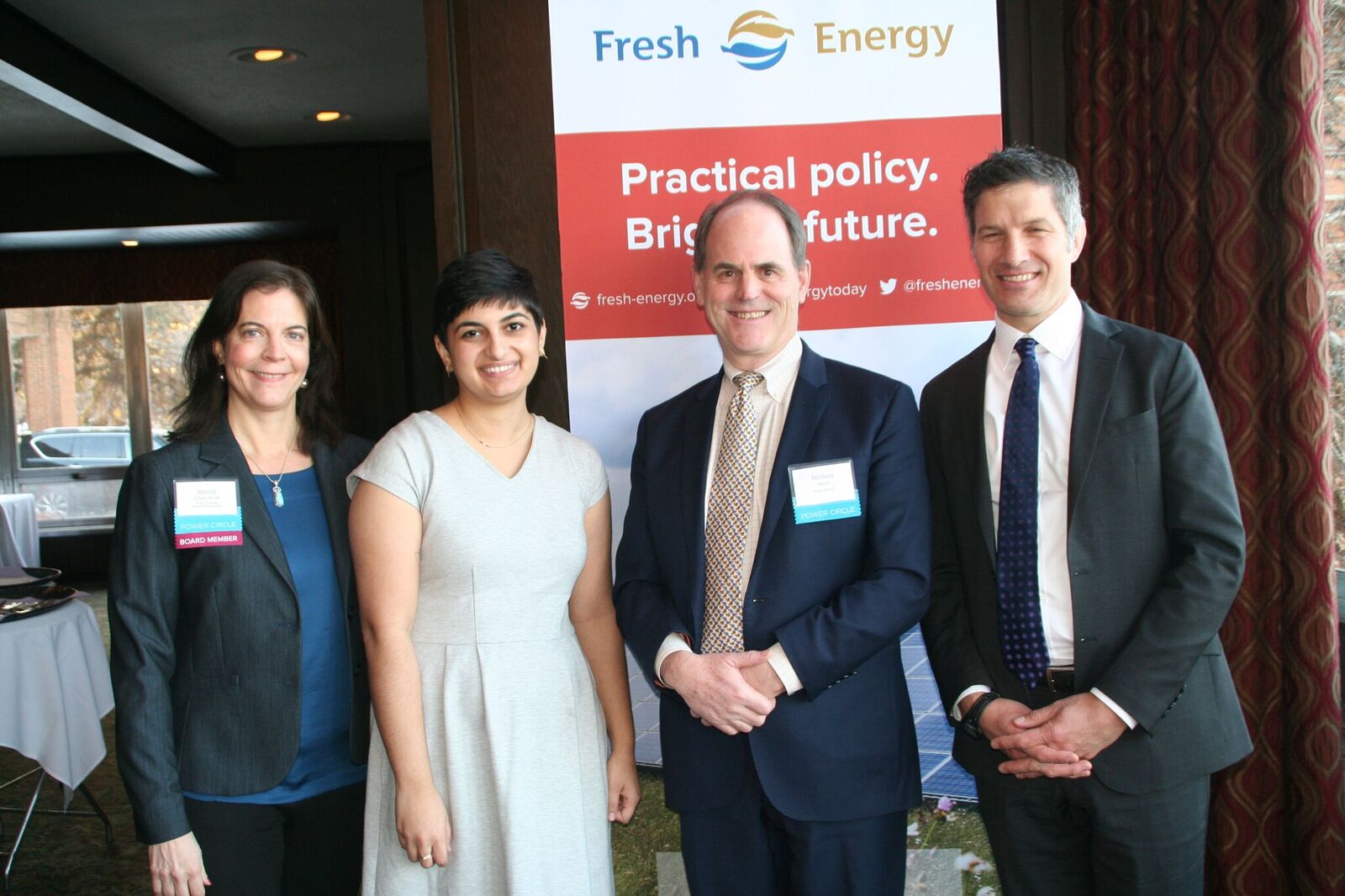 We’re moving Beyond Gas: highlights from our Power Pairing - Fresh Energy