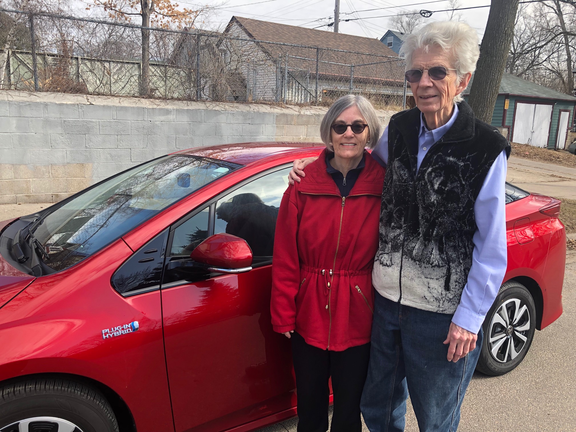 Deciding what to drive and when to charge: David and Louise share their ...