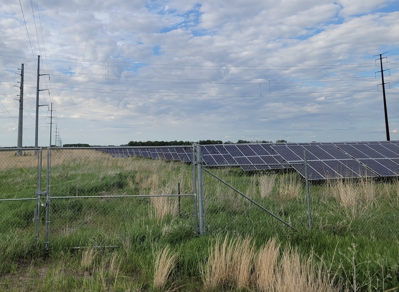 Case Study: NextEra Energy’s Marshall Solar Array on Prime Farmland ...