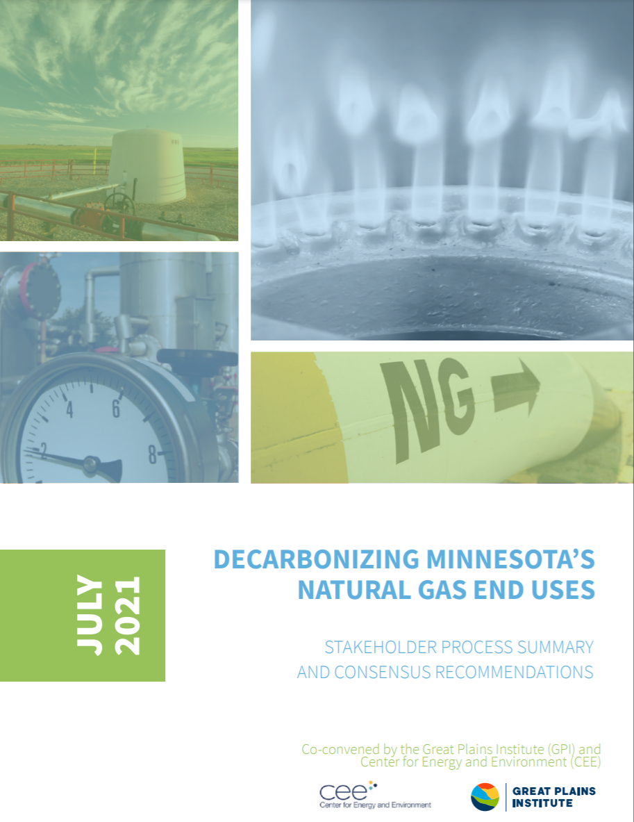 What's next for fossil gas in Minnesota? New report outlines ...