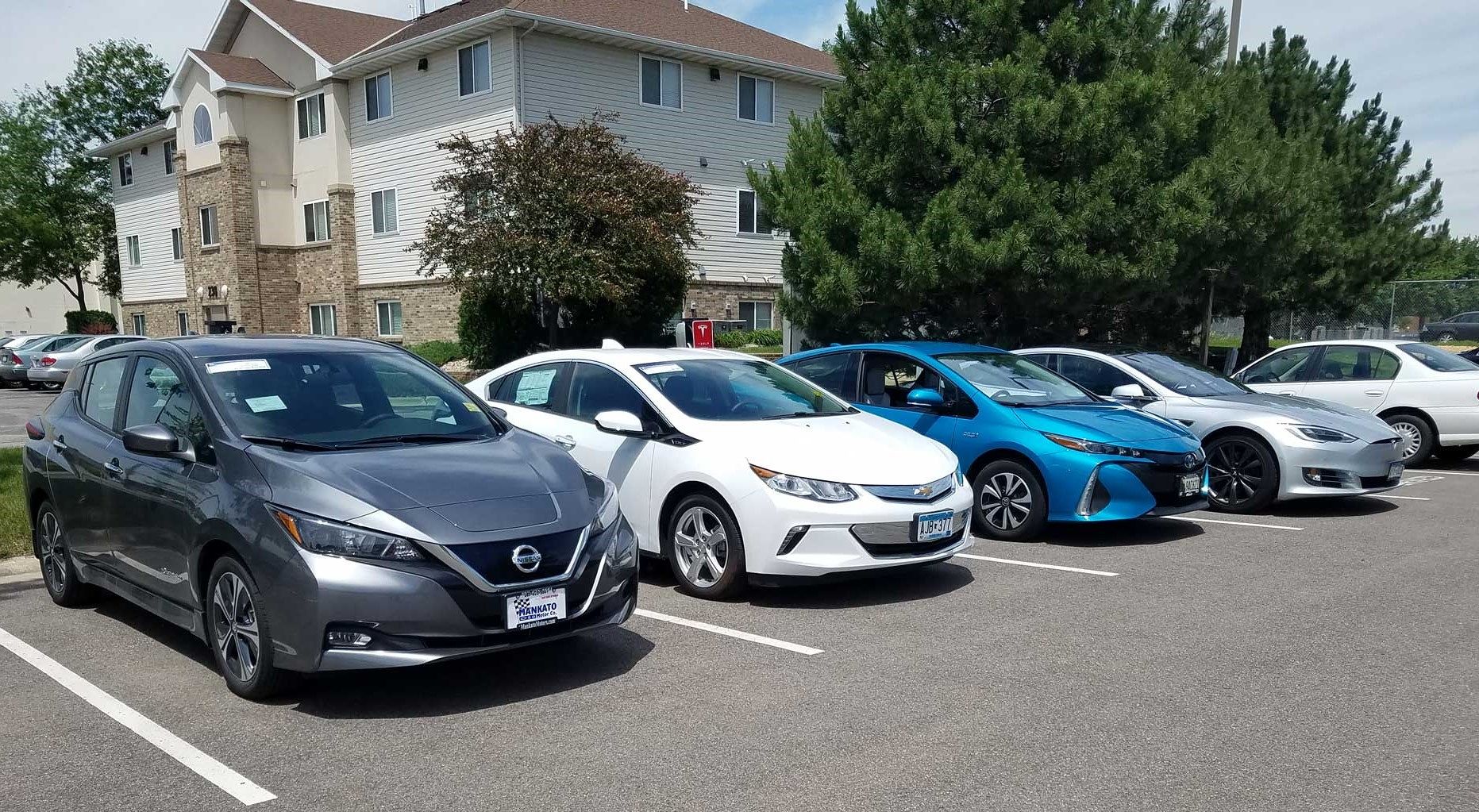 September 7 | Electric Vehicles Are Here: Why, What, and How? - Fresh ...