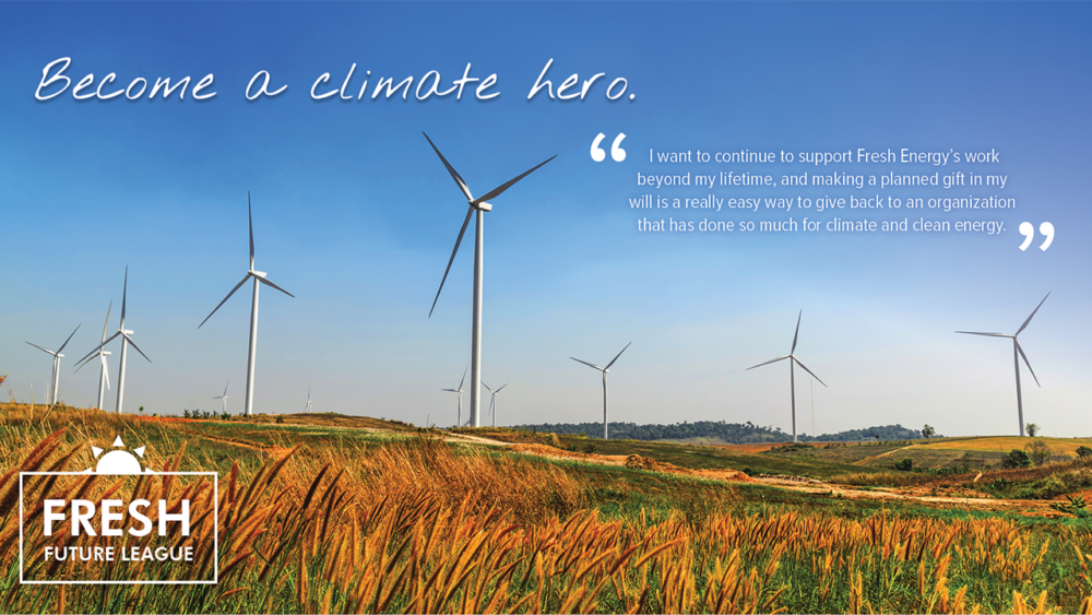 Fresh Future League - Fresh Energy