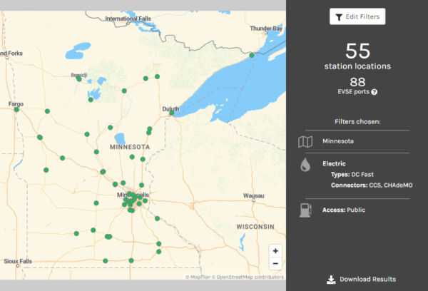 What's up with DC Fast Charging for electric vehicles? - Fresh Energy