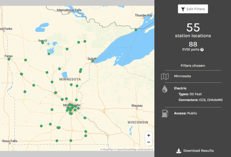 What's up with DC Fast Charging for electric vehicles? - Fresh Energy