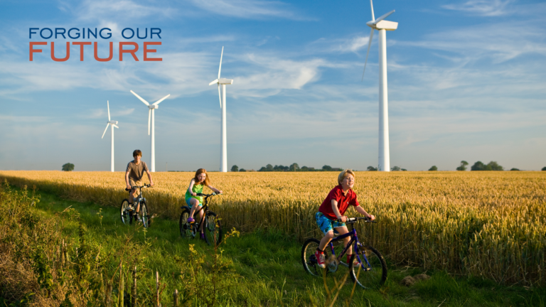 Forging Our Future - Fresh Energy