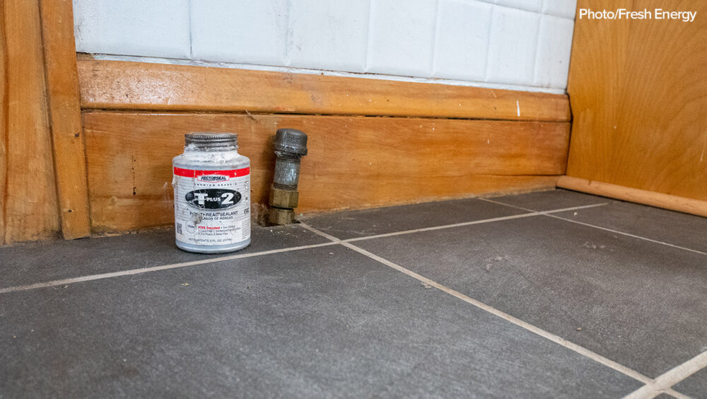 Going all electric in a cold-weather climate - Fresh Energy