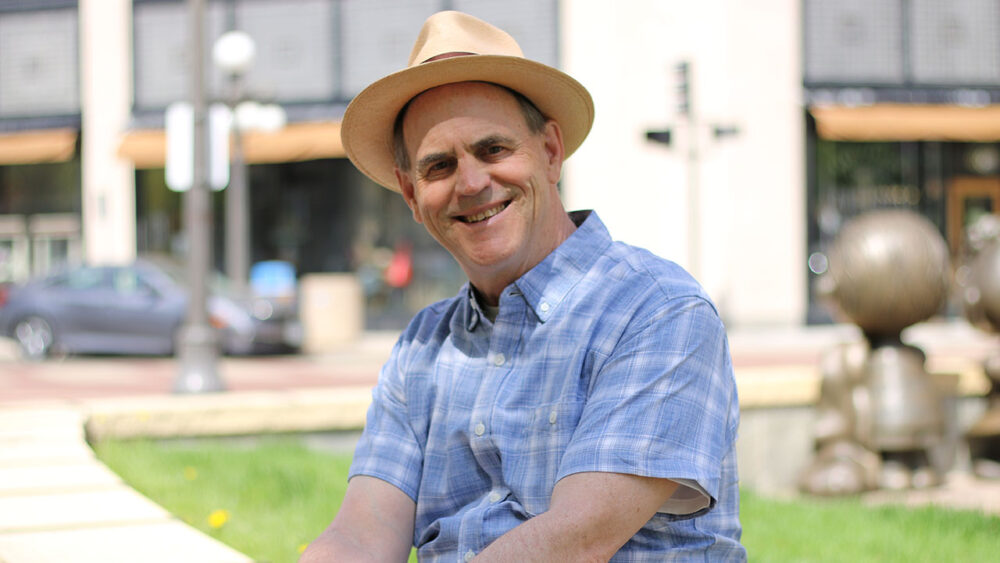 A climate life, reflections from Michael Noble - Fresh Energy