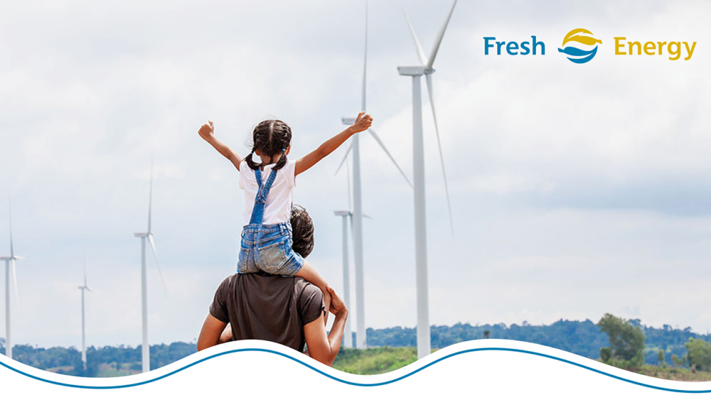 Vision 2030: Fresh Energy's Strategic Framework - Fresh Energy